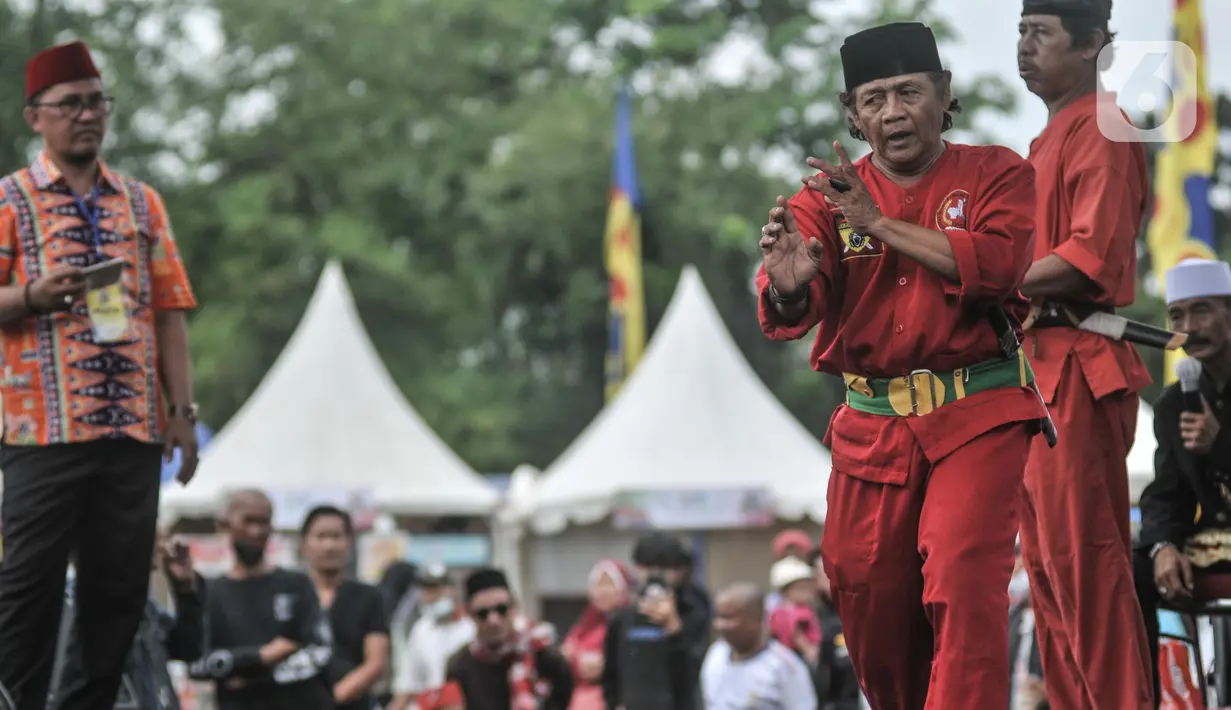 Melestarikan Betawi Lewat Festival Condet 2022 - Foto Liputan6.com