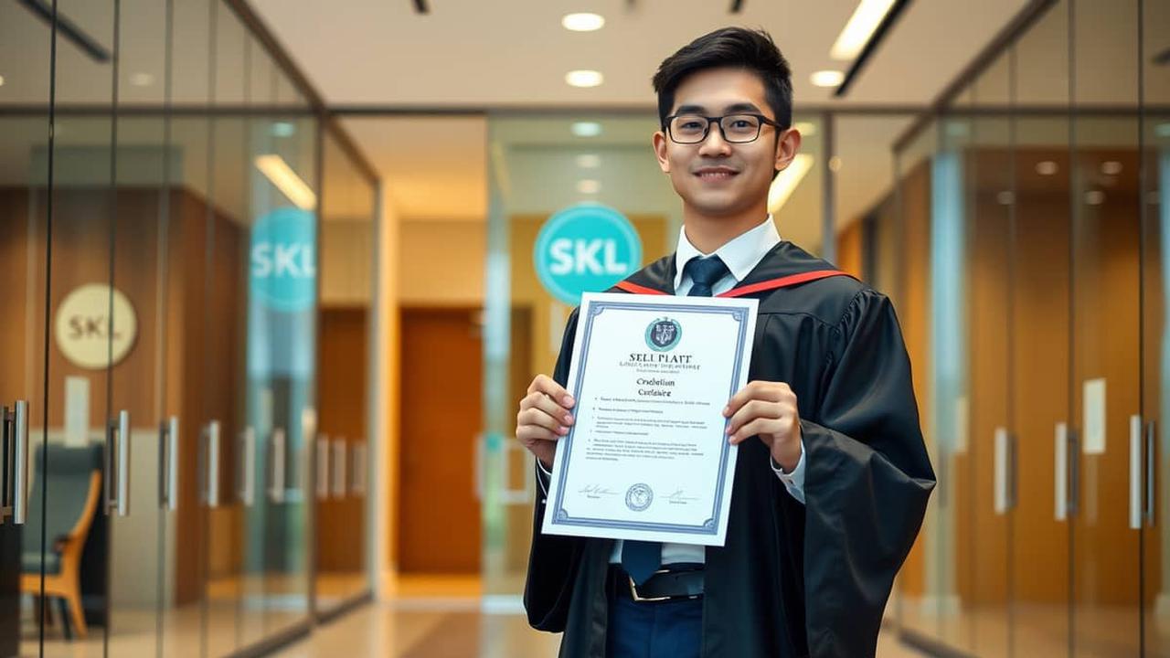SKL adalah: Panduan Lengkap Surat Keterangan Lulus