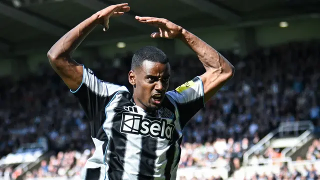 Drama Usai, Alexander Isak Akhirnya Resmi Tinggalkan Newcastle dan Jadi ...