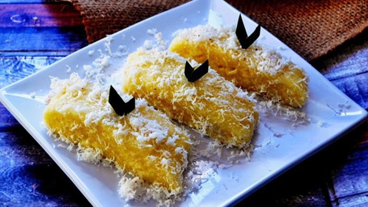 Resep Gethuk Singkong Daun Salam Sederhana