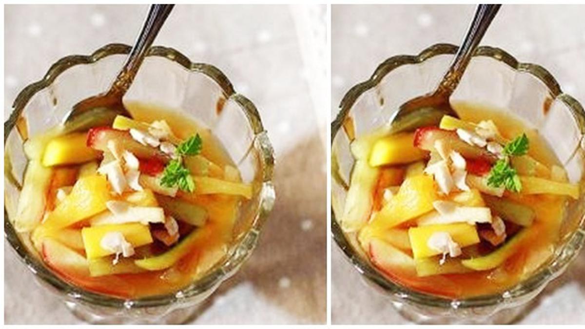 Resep Rujak Gobet Pedas Mantap - Lifestyle Fimela.com