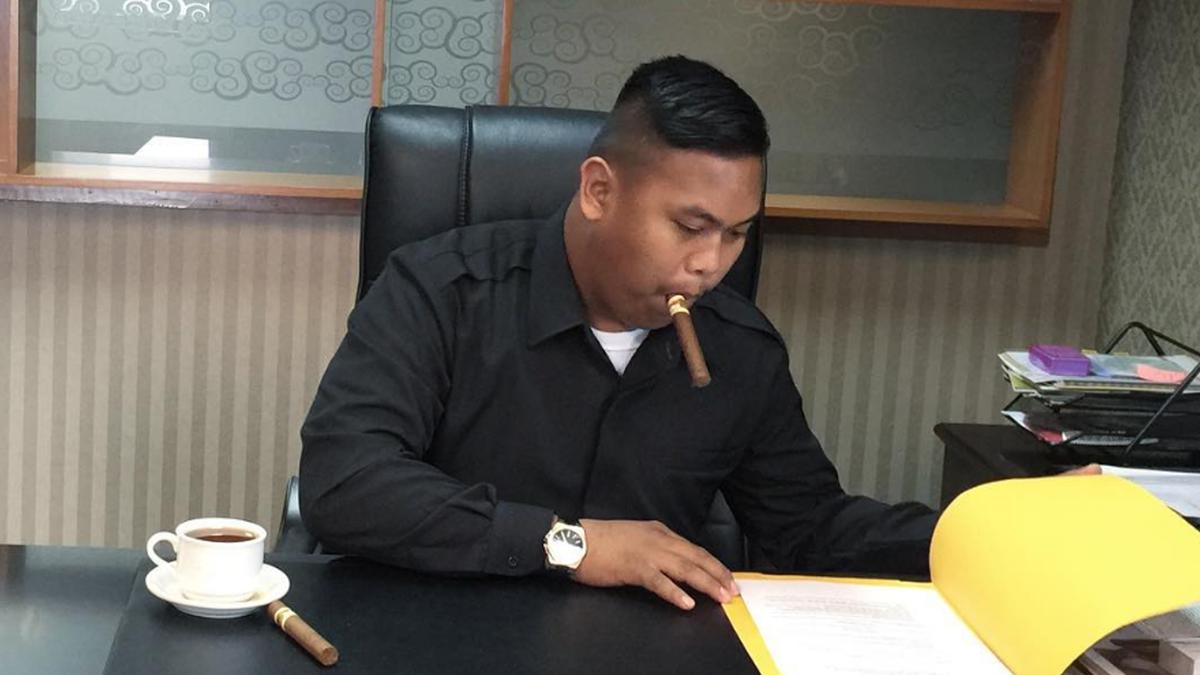 Selebgram Ajudan Pribadi Ditangkap Polisi Diduga Terlibat Penipuan