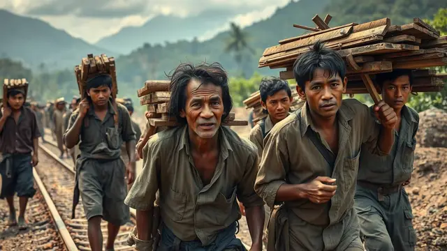 7 Tujuan Kerja Paksa: Sejarah, Dampak, dan Proyek-Proyeknya - Feeds ...