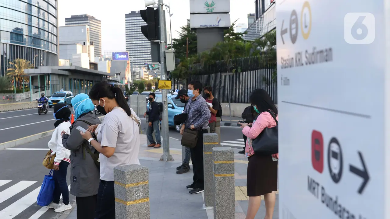 Fakta-fakta Indonesia Resesi Ekonomi Usai 22 Tahun - Bisnis Liputan6.com