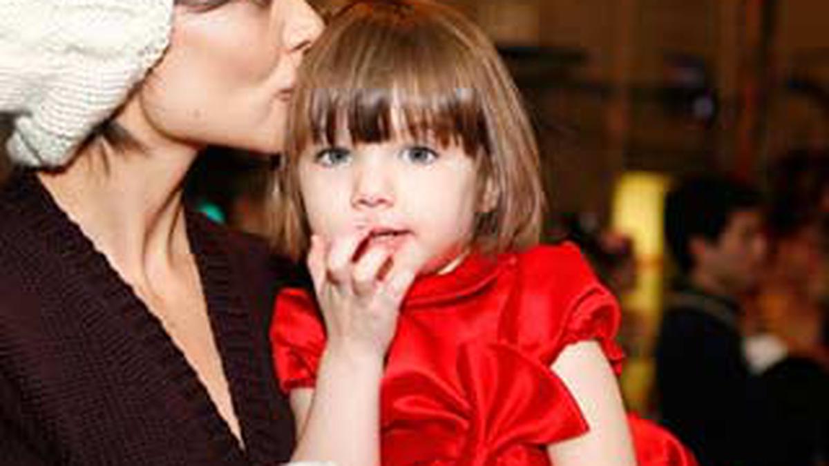 Suri Cruise
