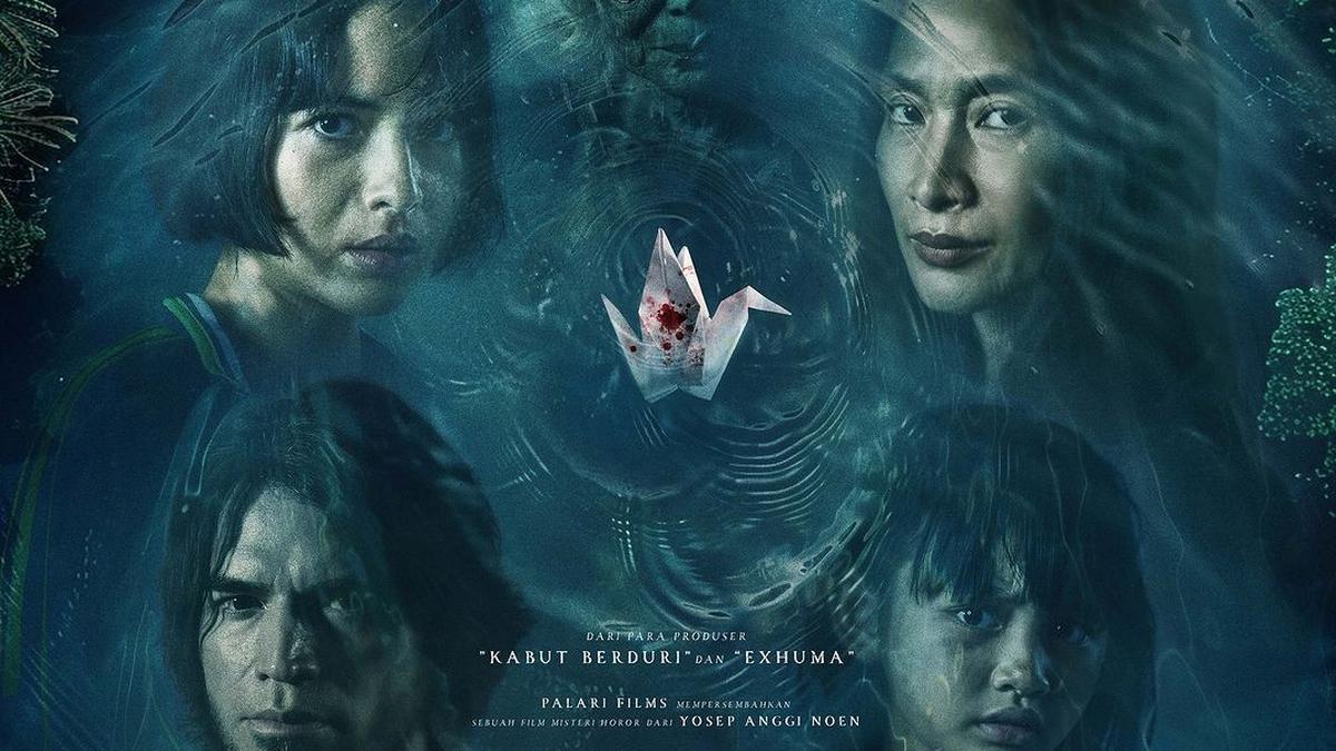 Film 'Tebusan Dosa' Rilis 17 Oktober 2024, Kolaborasi dengan Showbox ...