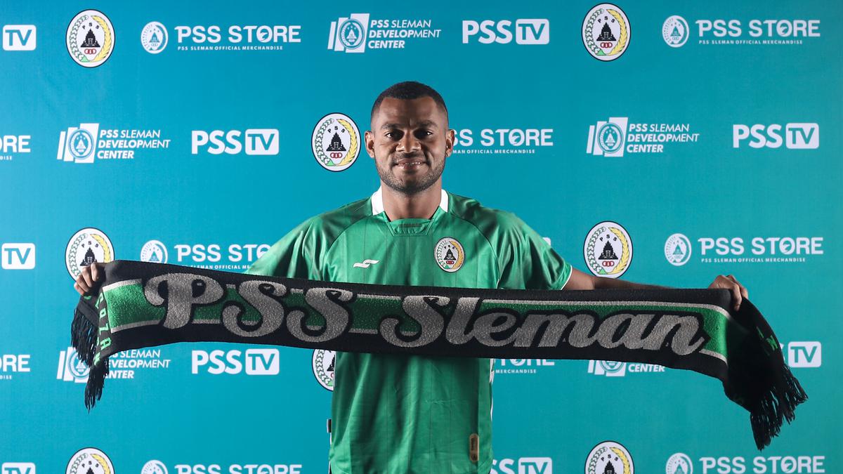 BRI Liga 1: Impian Marckho Meraudje Terwujud usai Gabung PSS, Apa Itu?