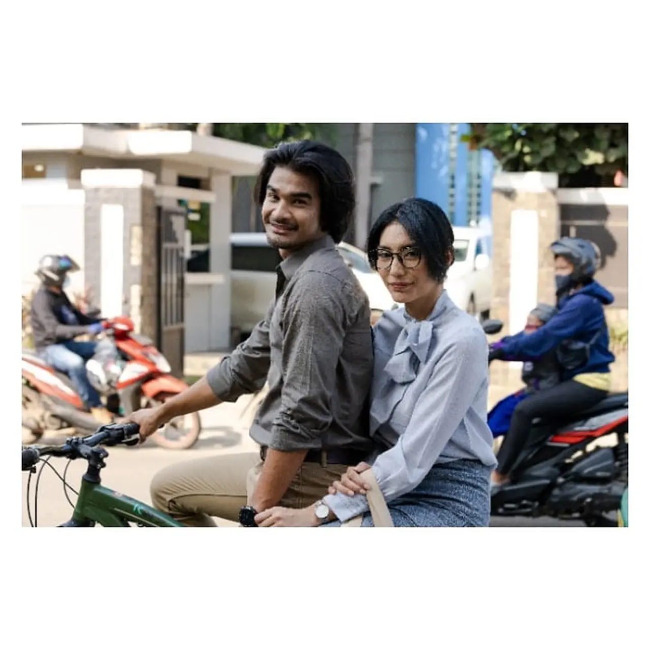 Profil Tengku Tezi Bintang FTV yang Jadi Lawan Main Tyas Mirasih di ...