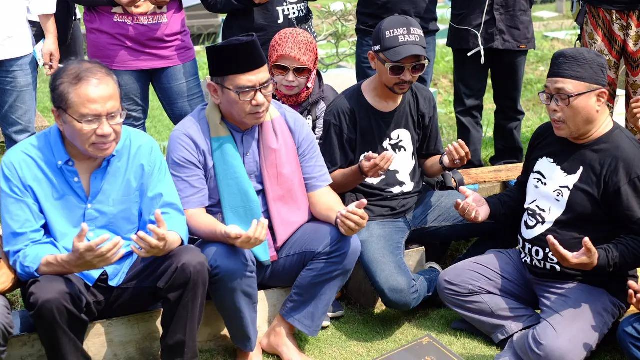 5 Fakta Benyamin Sueb, Seniman Legendaris Betawi yang Jadi Google Doodle