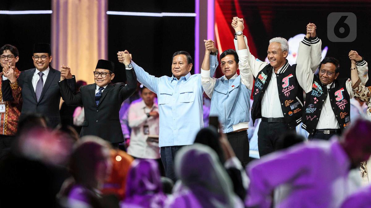 Berita Profil Calon Wakil Presiden 2024 Hari Ini - Kabar Terbaru ...