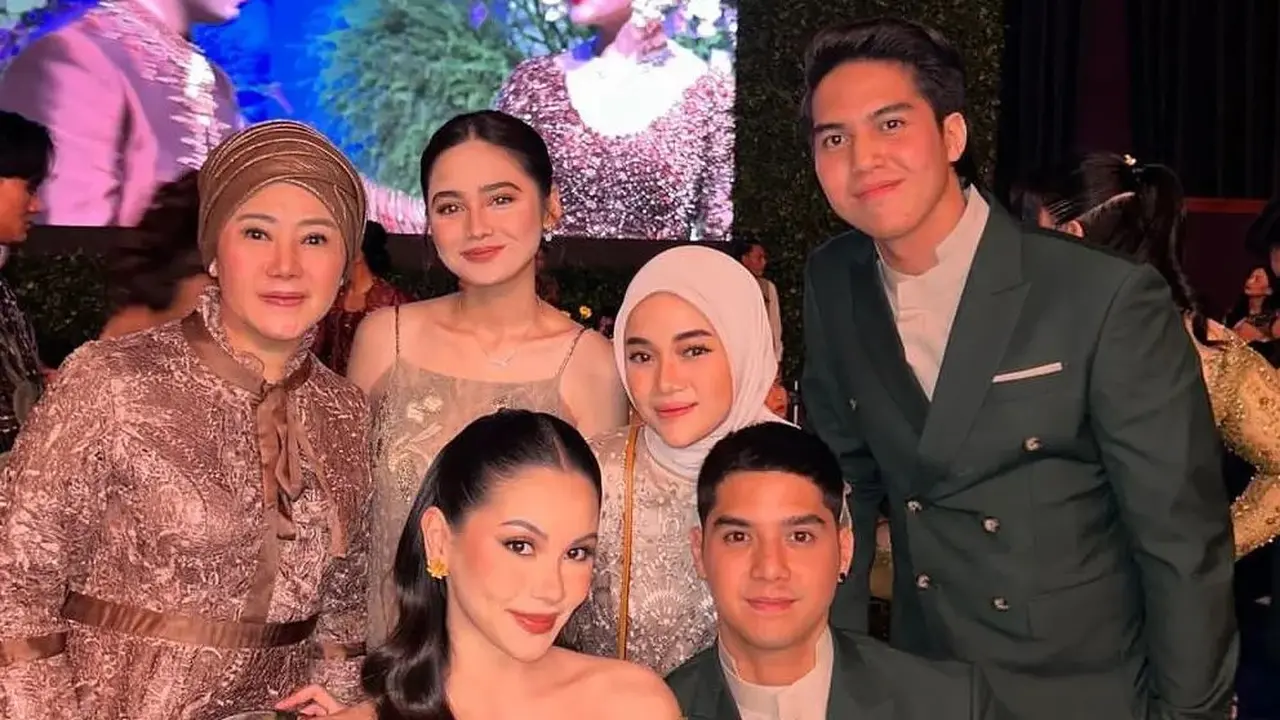 Syifa Hadju dan El Rumi Resmi Pacaran, Rizky Billar dan Lesti Beri Tanggapan: Cocok Loh - Hot ...