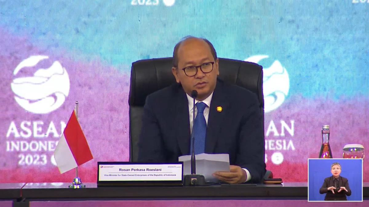 Anak Buah Erick Thohir Ungkap Ratusan Calon Investor Kepincut Proyek ...