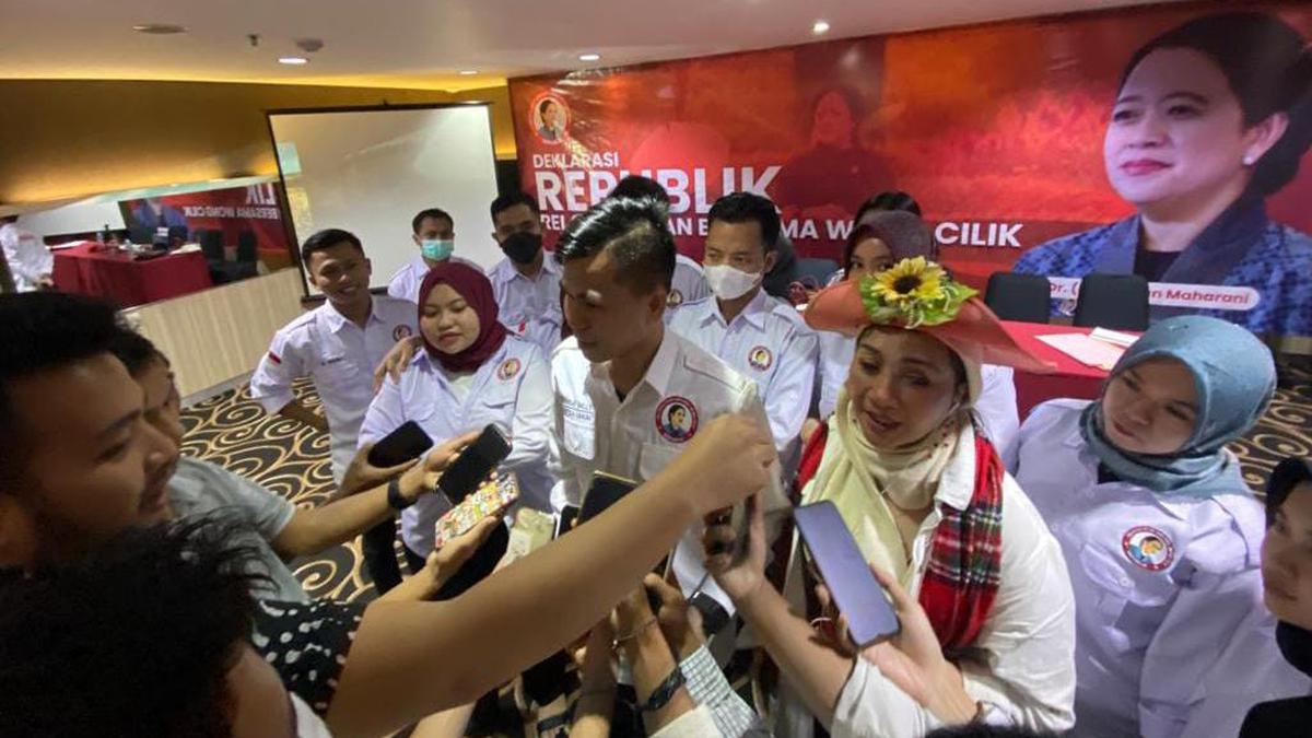 Relawan Puan Bersama Wong Cilik Akan Gelar Musyawarah Istimewa Tentukan Sikap Usai Ganjar Jadi ...