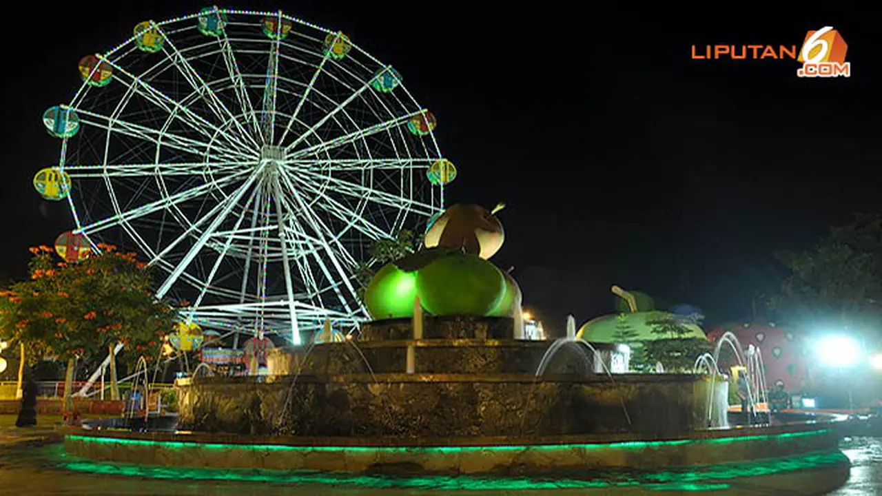 Jelajahi Alun-Alun Kota Wisata Batu, Ini Aktivitas Seru yang Bisa ...
