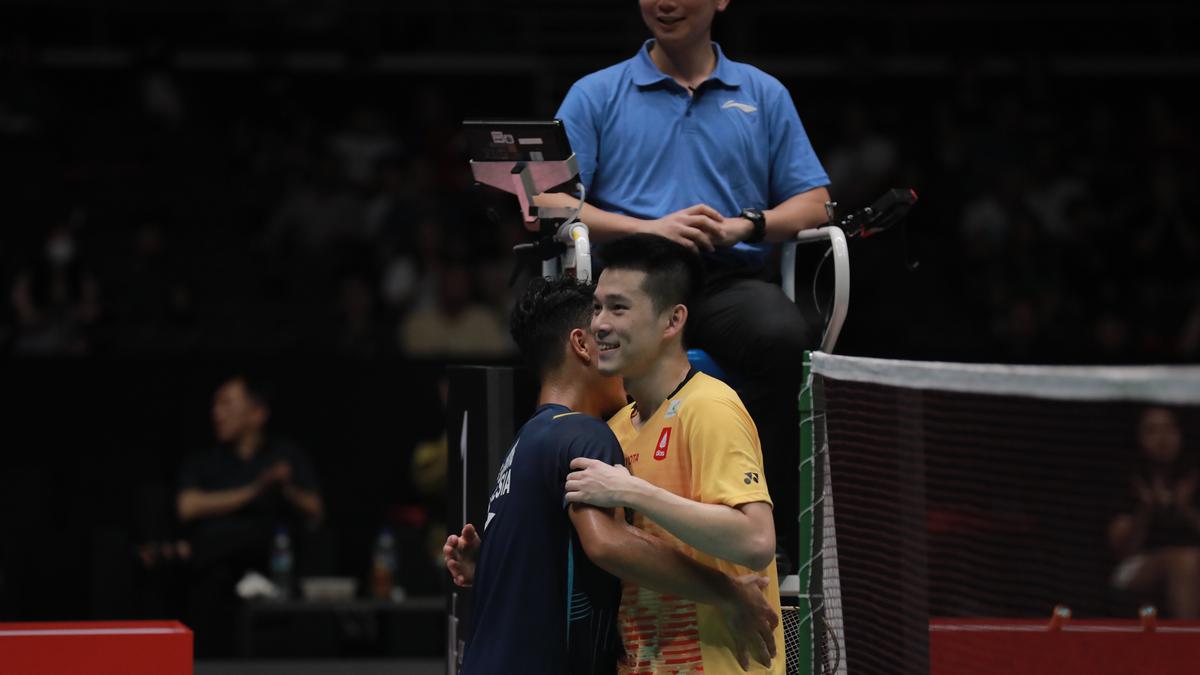 Lawan Anders Antonsen di Singapore Open 2023, Anthony Ginting: Pasti ...