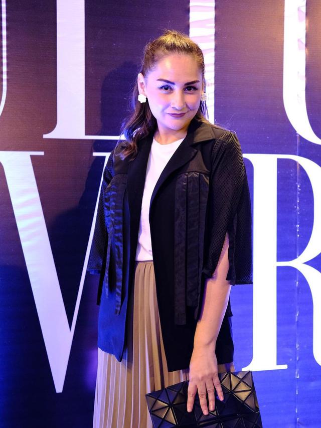 Reaksi Mona Ratuliu Saat Hadiri Program Kita Perempuan Bermakna: Hari ...