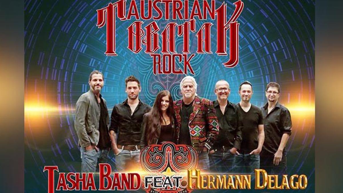 Samosir Diguncang Musik Austrian Tobatak Rock