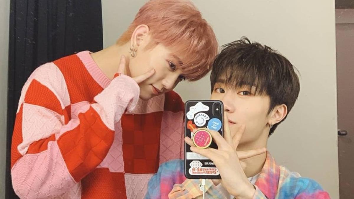 Sosok Bang Ye Dam dan Mashiho yang Keluar dari Treasure - Lifestyle ...