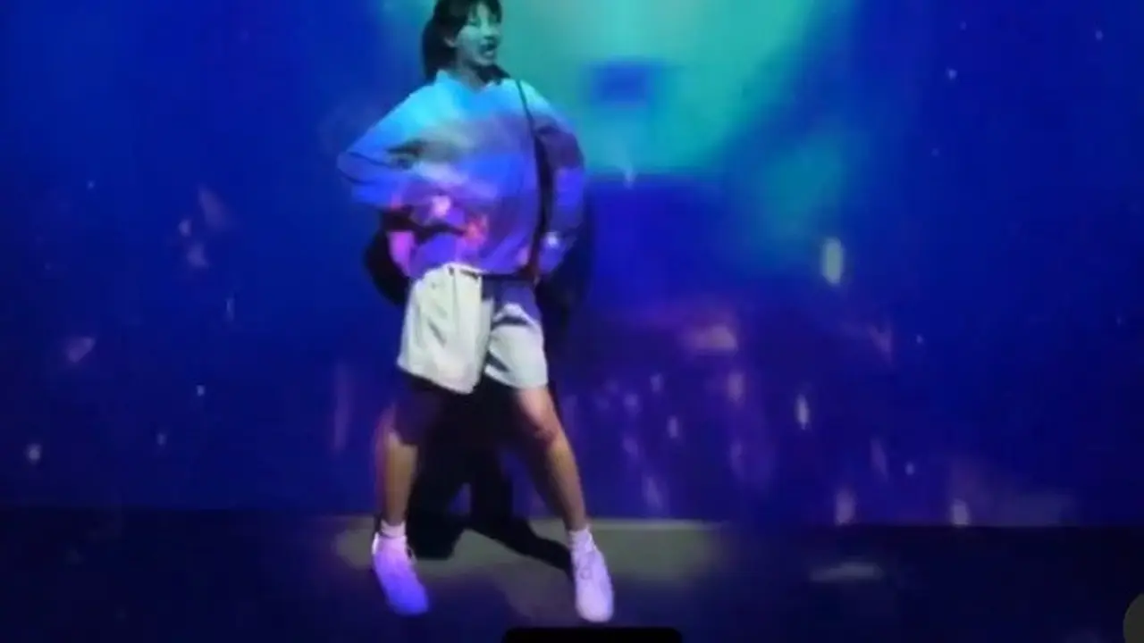 6 Potret Terbaru Cut Rashya Anak SD yang Viral Setelah Diwawancara ...