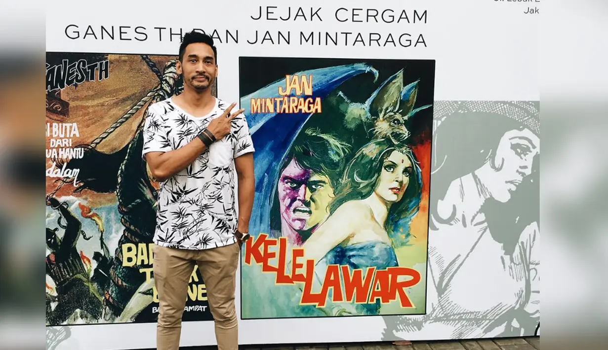 Ini yang Dilakukan Aktor Restu Sinaga Sebelum Ditangkap karena Narkoba ...