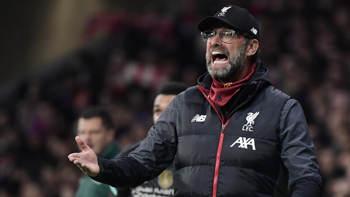 Cerita Jersey Jurgen Klopp Laku Rp 10 Juta dalam Lelang Penggalangan ...