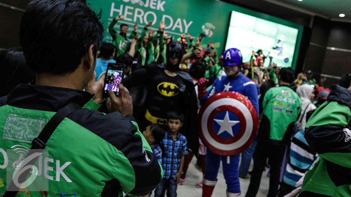 Genjot Penjualan Uang Elektronik, 5 Bank Gandeng Gojek