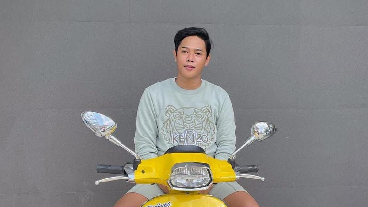 Cerita Bagus Sujiwo, Konten Kreator Medan yang Perankan Nining di Sitkom Warintil - Regional ...