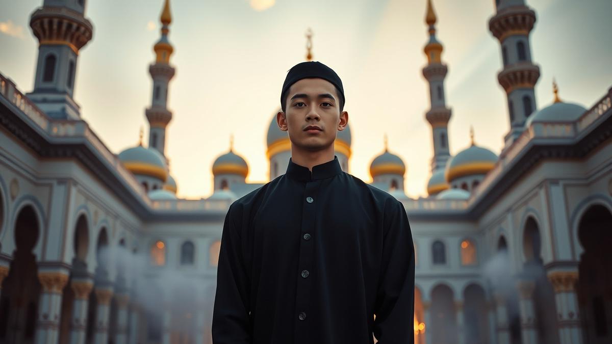 Mimpi Memakai Baju Hitam Menurut Islam, Begini Penjelasan Tafsirnya