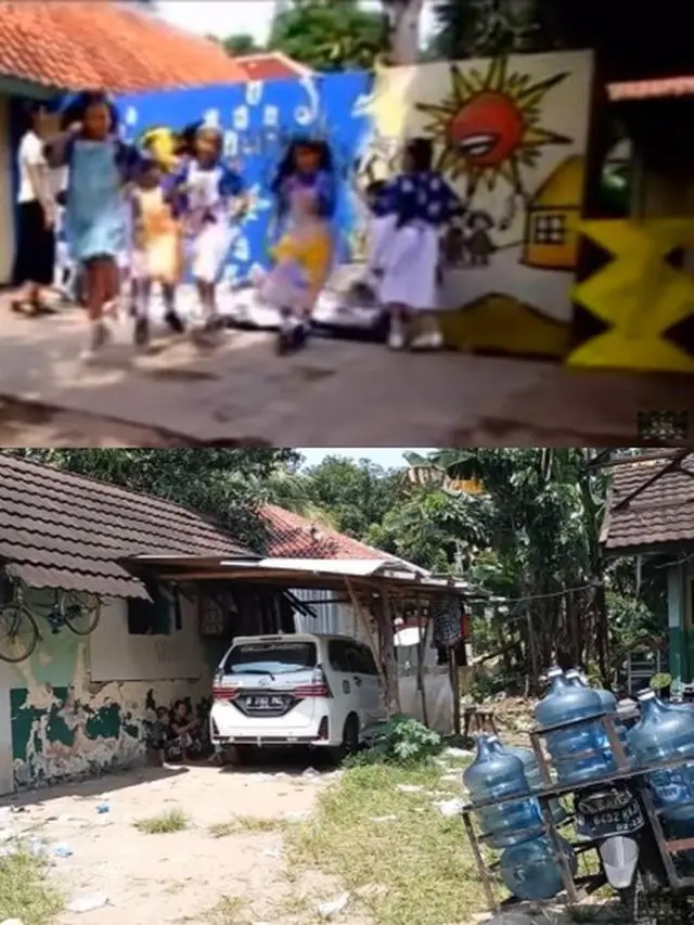 6 Potret Terkini Sekolah di Petualangan Sherina, Sudah Tak Terawat