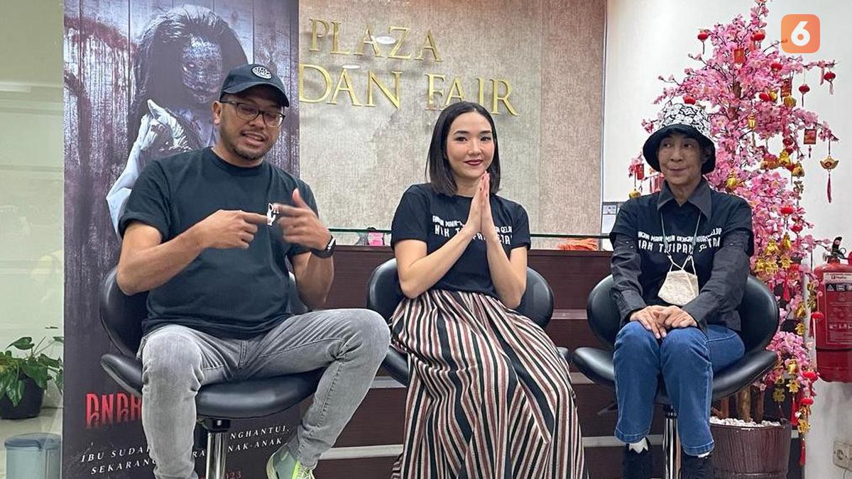 Film Anak Titipan Setan Jadi Debut Gisel di Genre Horor, Angkat Cerita ...
