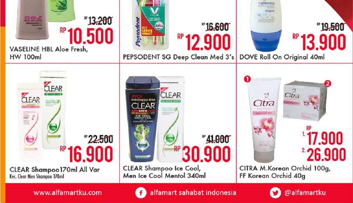 Bersih Pangkal Sehat, Yuk Jaga Kebersihan Diri dengan Aneka Produk ...