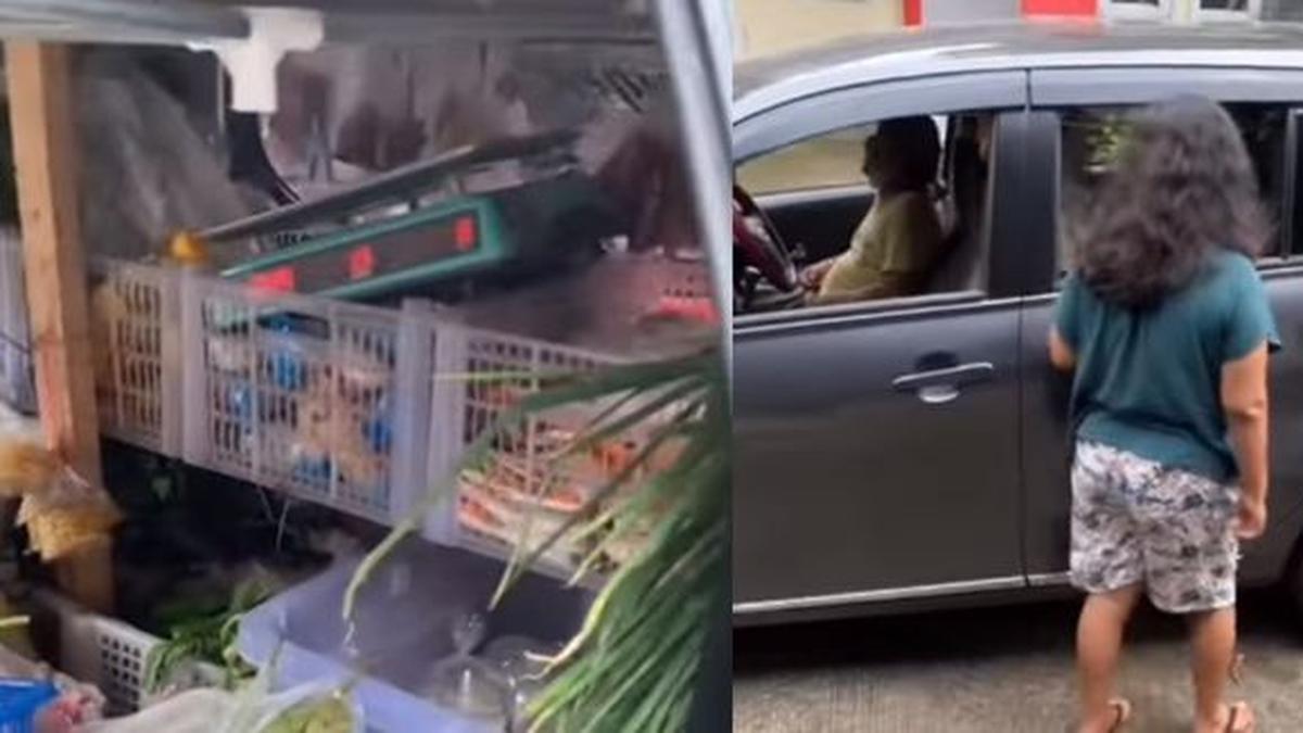 Mobil Penumpang Juga Bisa Diandalkan untuk Jualan Sayur, Ini Buktinya ...