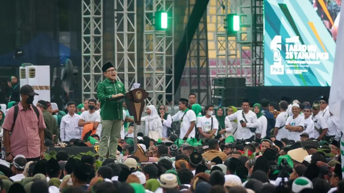 Berita Harlah ke-25 PKB Hari Ini - Kabar Terbaru Terkini | Liputan6.com