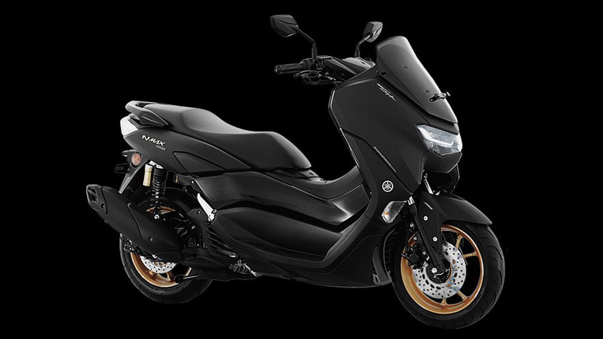 Beda Rp9 Ribu, Pilih All-New Yamaha NMax atau Honda PCX? - Berita ...