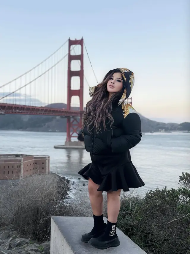 Setelah Operasi Bariatrik, Ini 6 Potret Shindy Samuel yang Kini Jajal Oplas Hidung - Hot ...