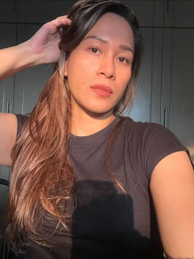 8 Potret Terbaru Inong Ayu Istri Abimana Hamil Anak Kelima, Rutin Nge ...