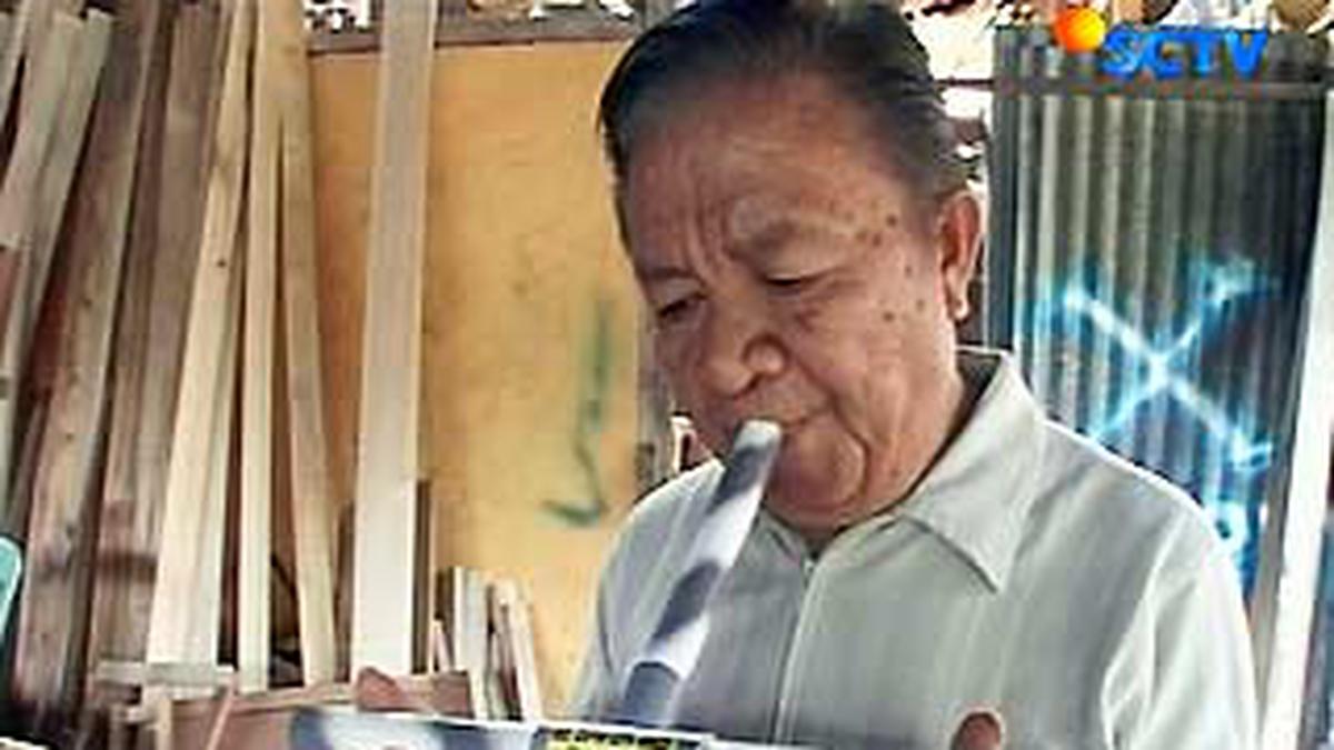 Variasikan Bunyi dengan Suling Pipa - News Liputan6.com