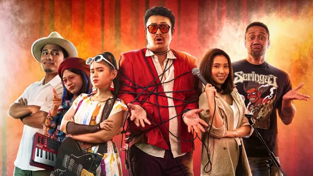 Geng Motor The Prediksi dan Stand Up Indo Bersatu Mendukung Film Star ...