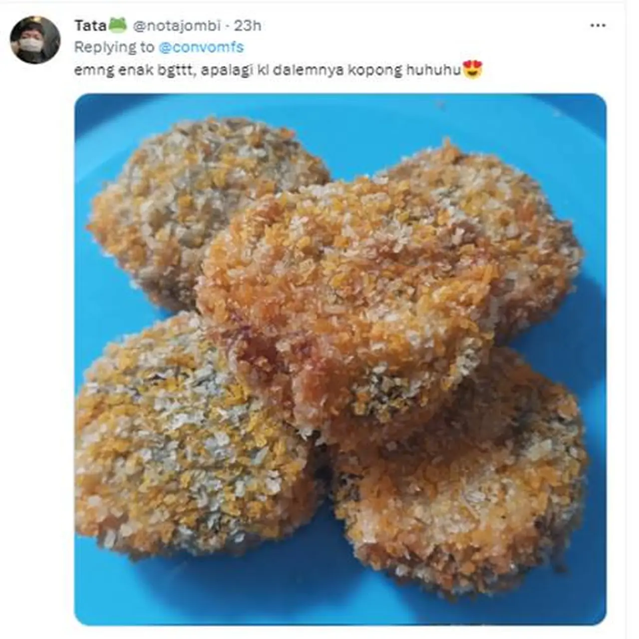 Seperti Mendoan, Ini 6 Penampakan Oreo Goreng yang Bikin Netizen ...