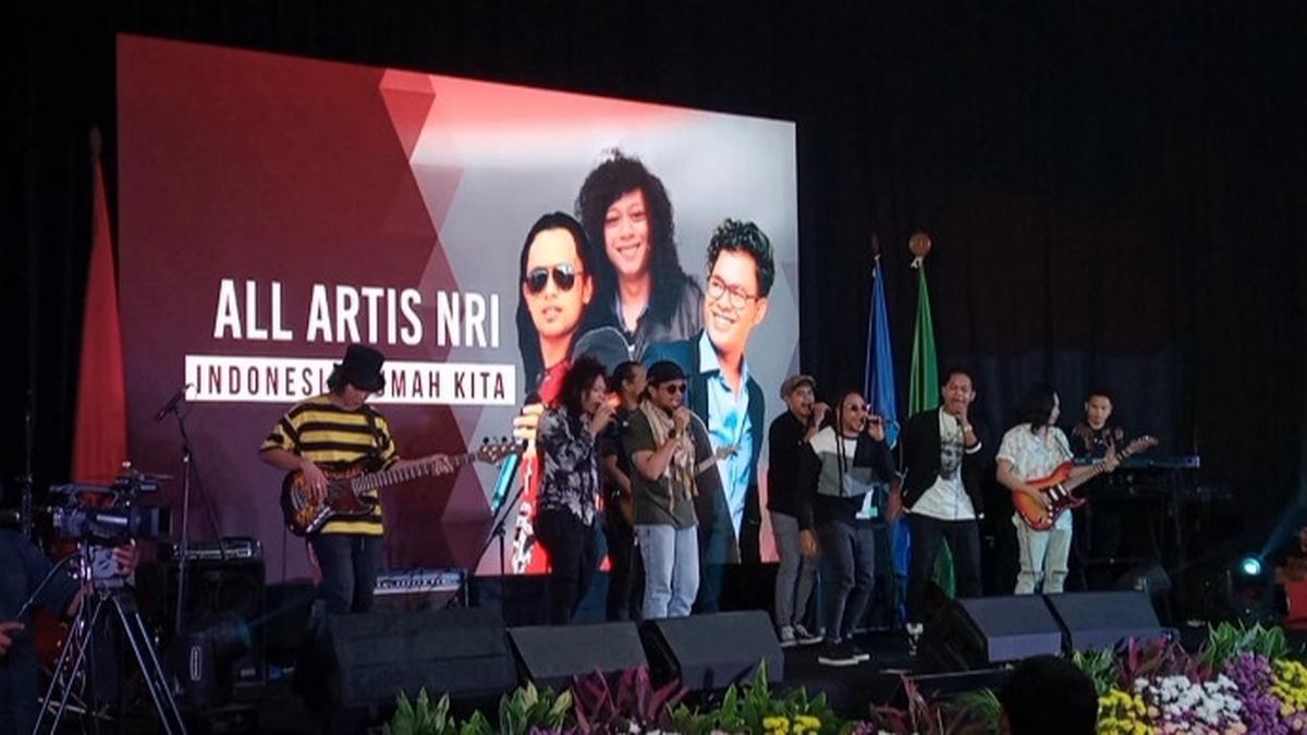 Irang BIP, Yoda Idol dan Pay Burman Meriahkan Bedah Musik Kebangsaan di ...