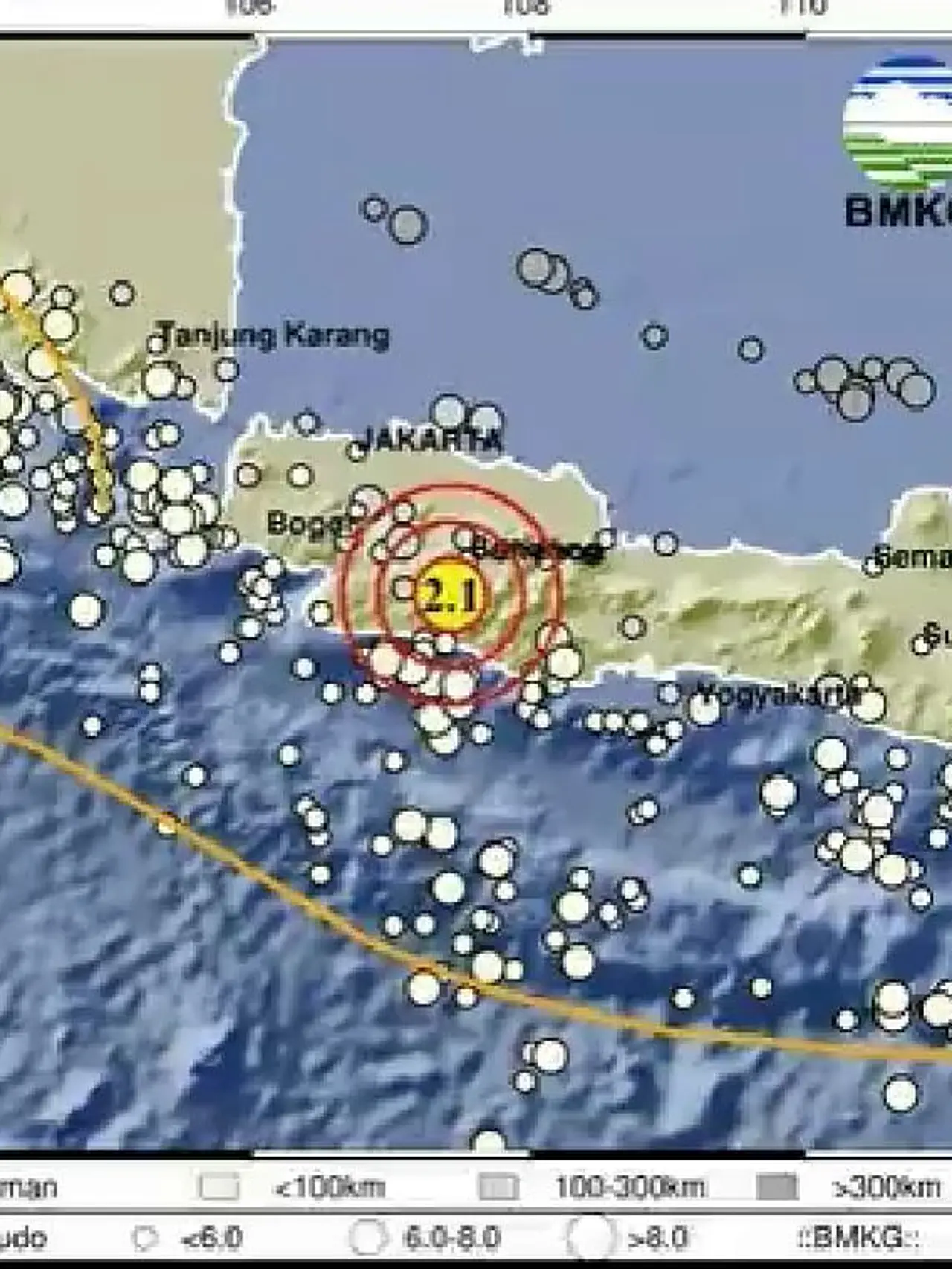 Patahan Sesar Garsela, Penyebab Gempa Besar Bandung - Hot Liputan6.com