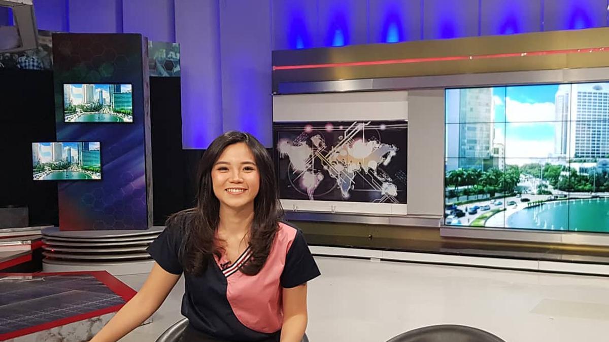 Stephanie Susanto, Cerita Jurnalis dan Presenter yang Terjun ke Dunia ...