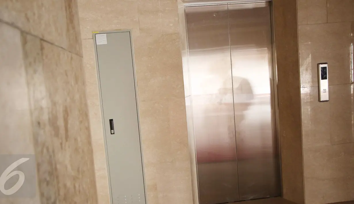 Ini Lift Khusus untuk Raja Salman di Masjid Istiqlal yang Siap ...