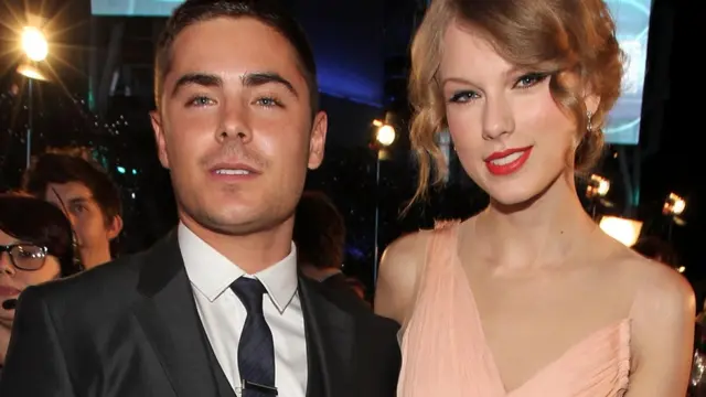 6 Alasan Taylor Swift dan Zac Efron Akan Jadi Pasangan Serasi - ShowBiz ...