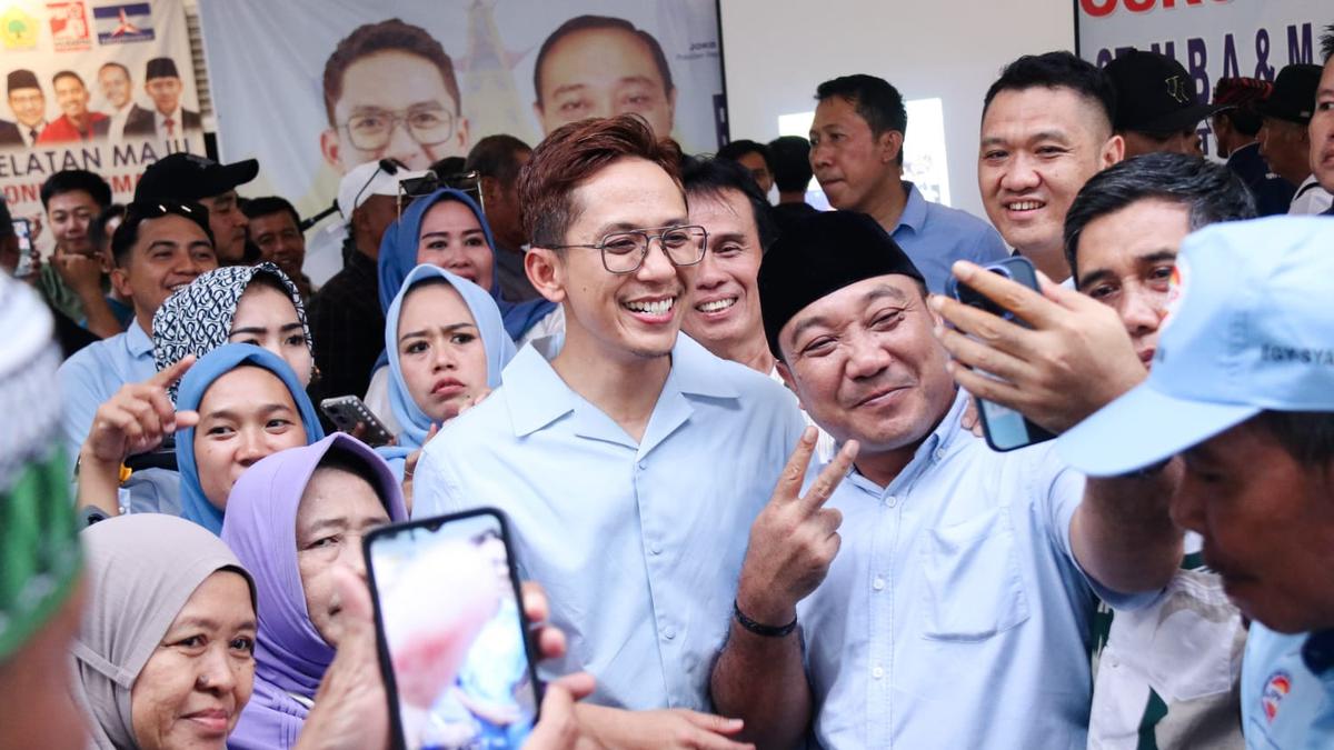 Hasil Quick Count Poltracking Pilkada Lamsel: Egi-Syaful 67.8 Persen ...