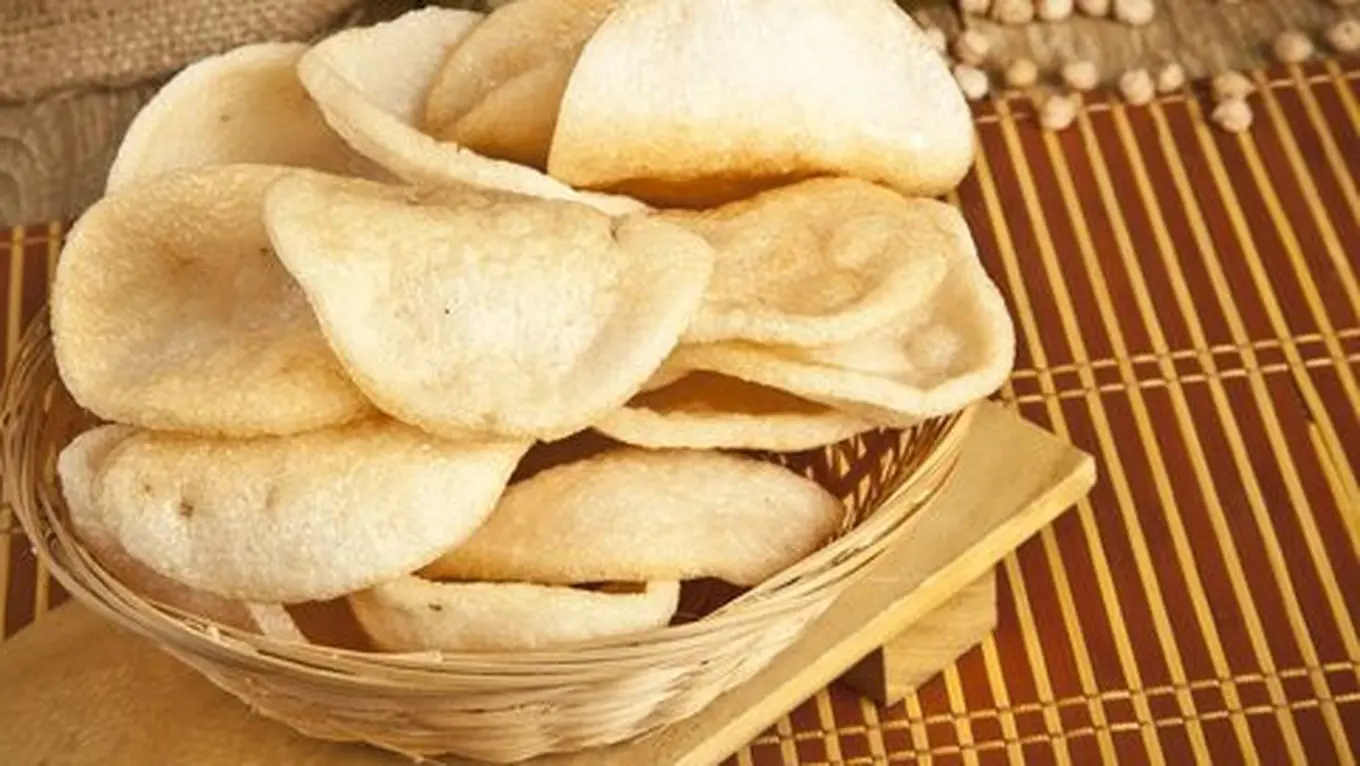Tips Hemat Goreng Kerupuk tanpa Deep Frying