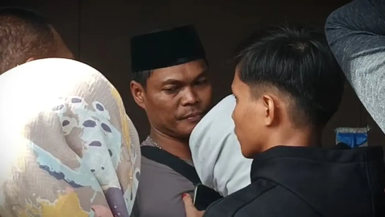 Cerita Ayah Bintara Muda Polda Sulsel yang Tewas Diduga Dianiaya Seniornya
