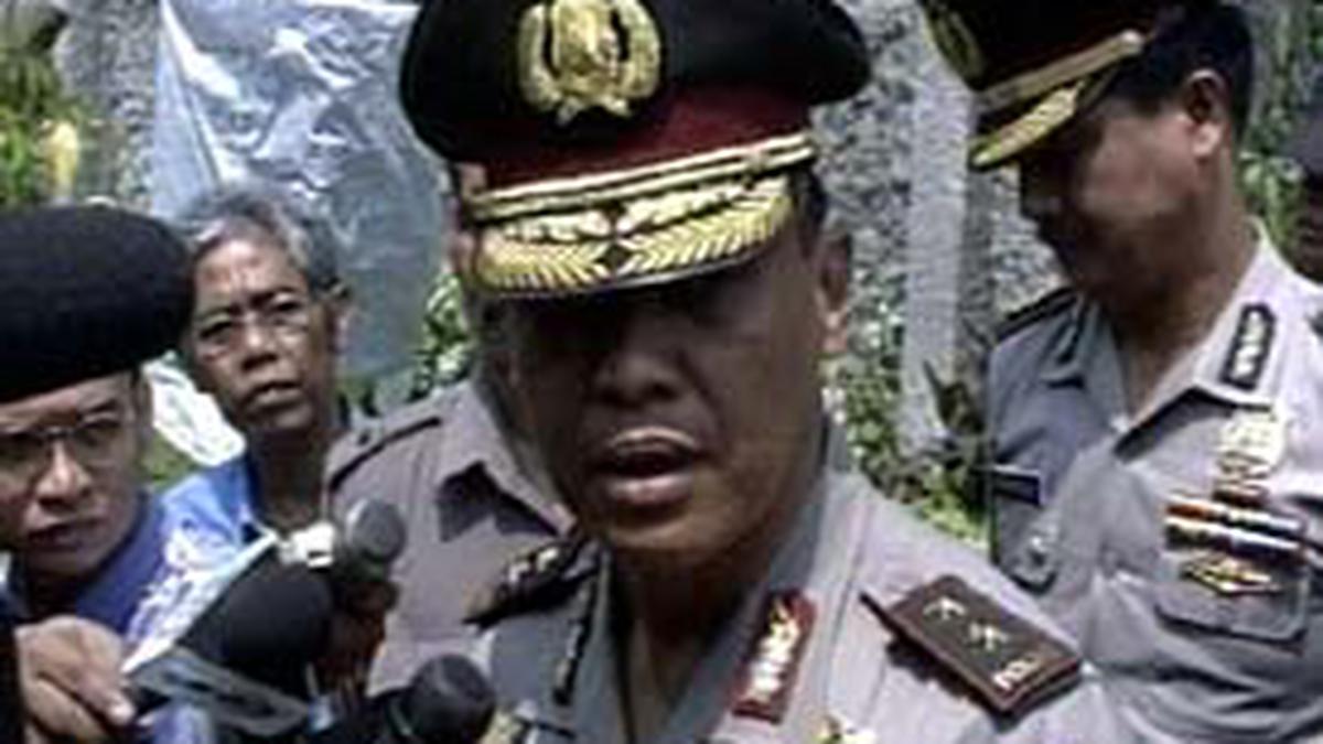 Firman Gani Menemui SBY di Cikeas - News Liputan6.com