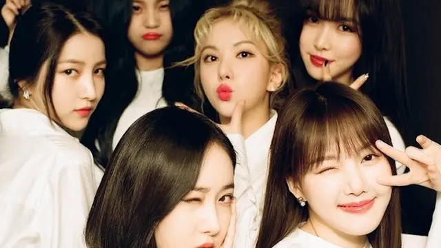 5 Fakta Menarik GFRIEND, dari Koreografi Ikonik hingga Rekor Gemilang ...