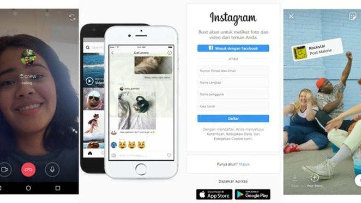 Terus Berkembang, Ini 4 Fitur Baru Instagram yang Wajib Kamu Coba ...